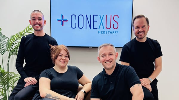 Leading with People: Conexus MedStaff Shortlisted for HR Excellence ...