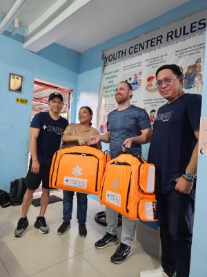 Conexus MedStaff Partners with Fairplay For All Foundation