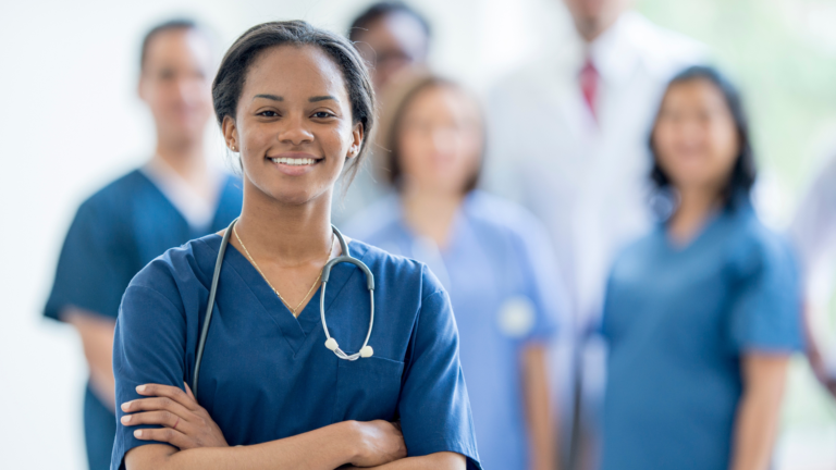 $5000 Bonus for International Nurses with NCLEX