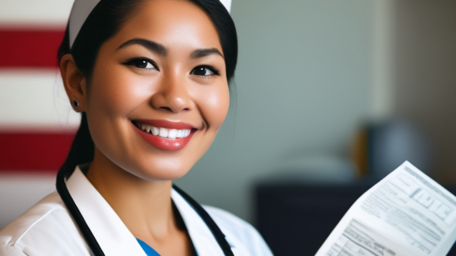 Filipino Registered Nurse (RN)? How to Get a USA Visa