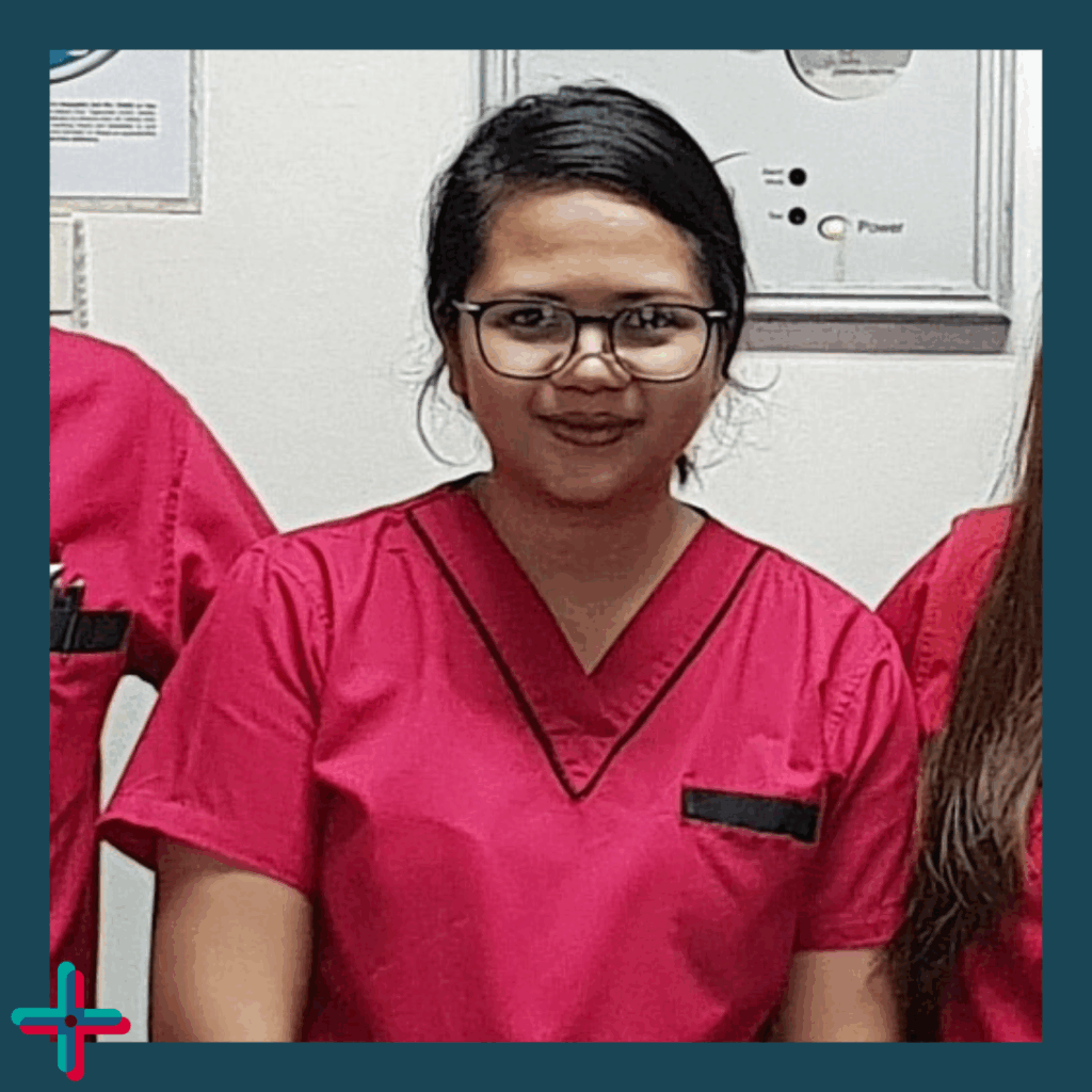 A nurse from the Philippines: Nurse Ruth’s Journey So Far in the U.S.